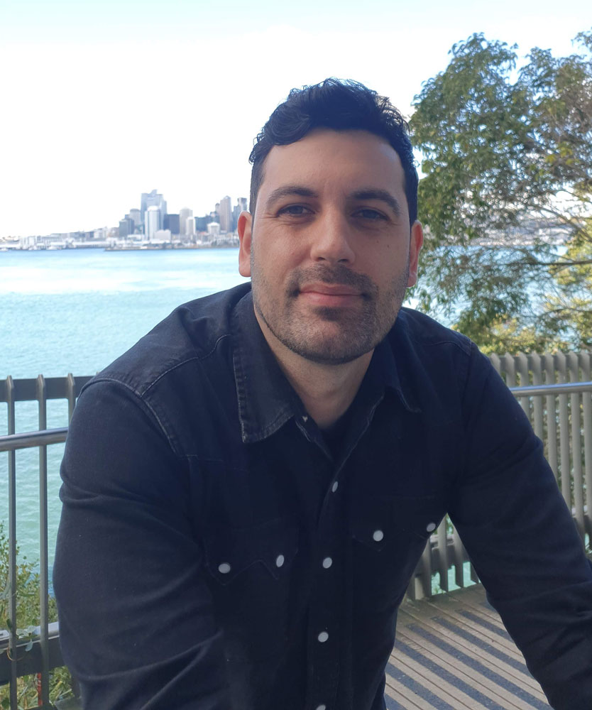 About me | Jared Gray